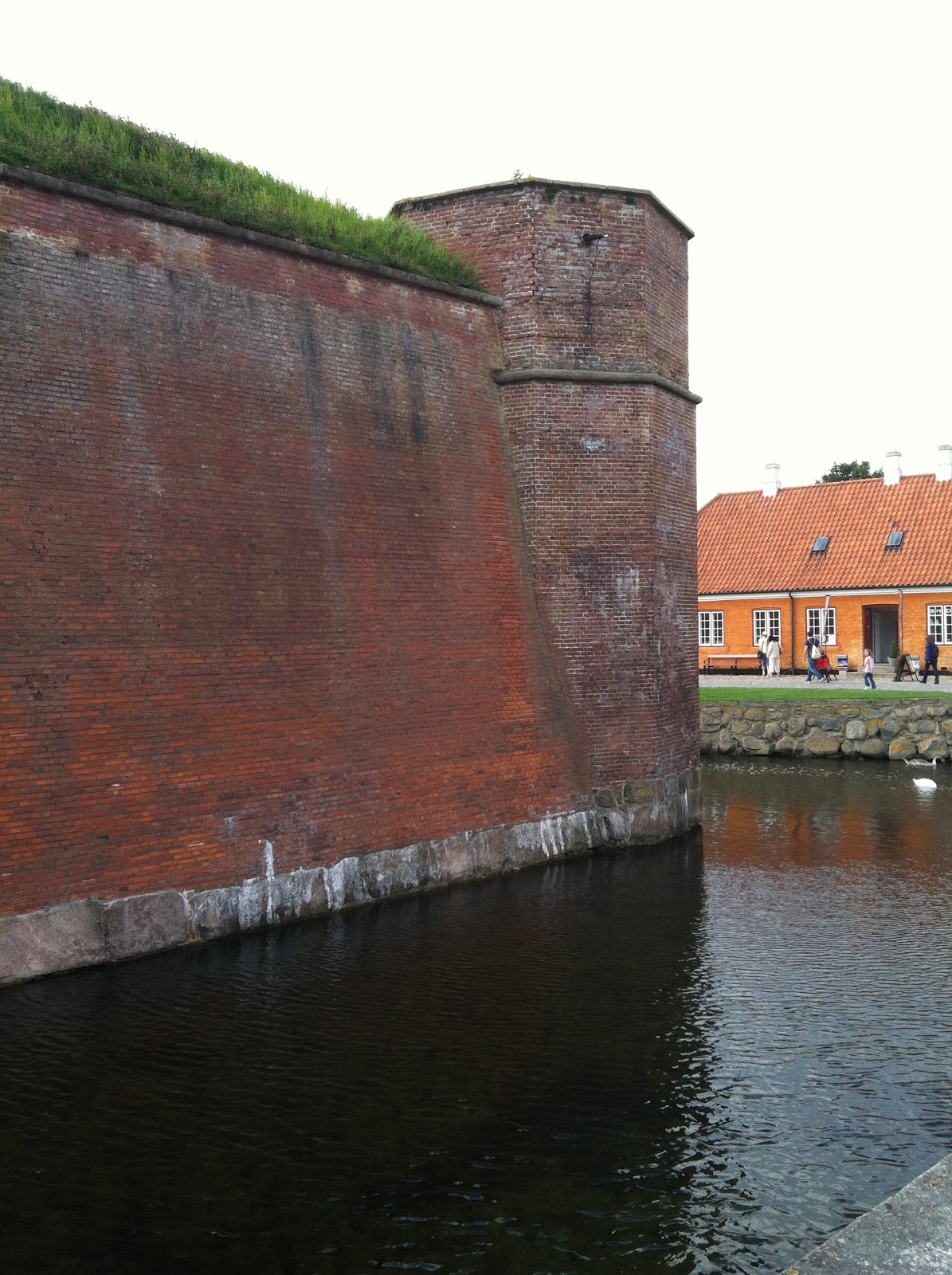 Not all those who wander are lost.