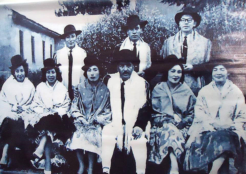 PUNO, CULTURA Y DESARROLLO: DOCUMENTOS PARA LA HISTORIA CULTURAL DE PUNO