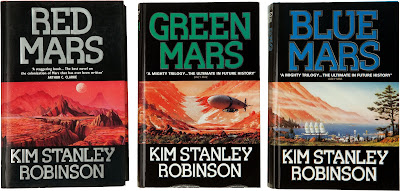 Nature and Science from ALB: A Trip Around Mars - Kim Stanley Robinson ...