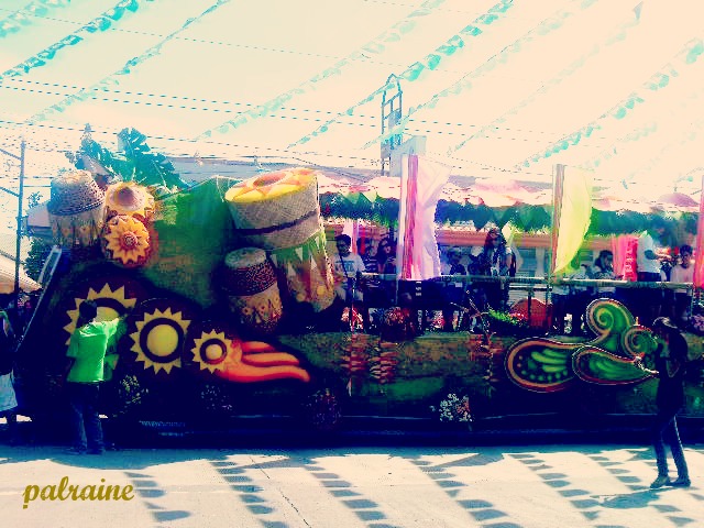 27th KADAYAWAN FESTIVAL PAMULAK SA KADALANAN(Floral Float Parade ...