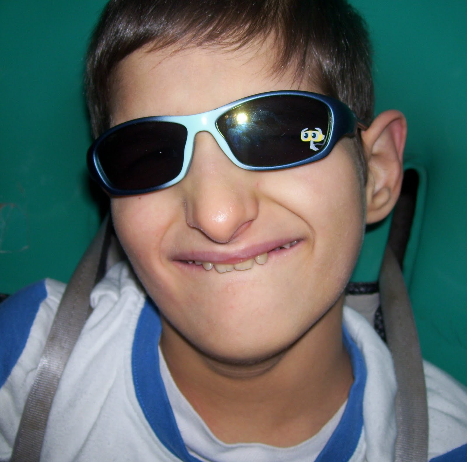 Our Journey With One of God's Miracles: March is Trisomy Awareness Month