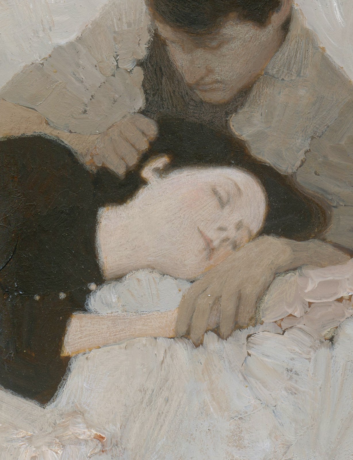 ILLUSTRATION ART: MARK ENGLISH UP CLOSE