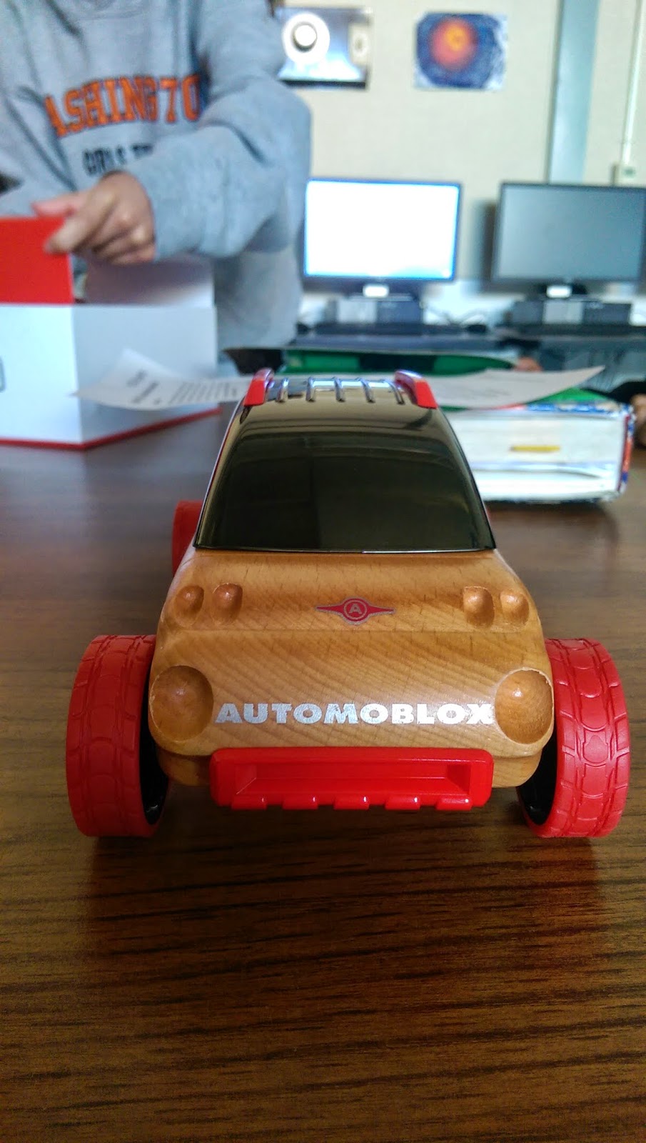 PLTW: Automoblox