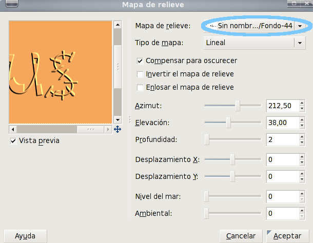 Diis deabusque: Cómo incrustar una imagen o un texto con GIMP