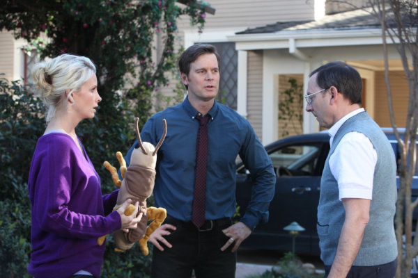 The Amazing Andy: Michael Emerson Steals the Show on Tonight's Parenthood