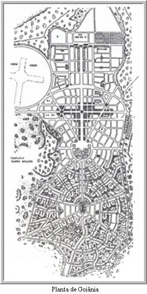 5º ano D - CSA 2013: Cidades Planejadas
