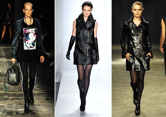 The Fashion World: 13 de julho - Dia mundial do Rock - Moda Rock Feminina!