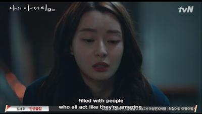 'My Mister' Kdrama Quotes That Will Comfort You ~ Shine Smile