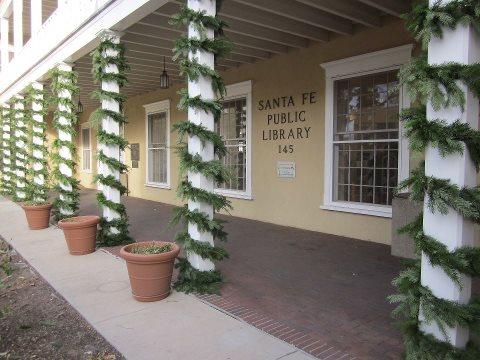 Icarus... the Santa Fe Public Library Blog: 2012