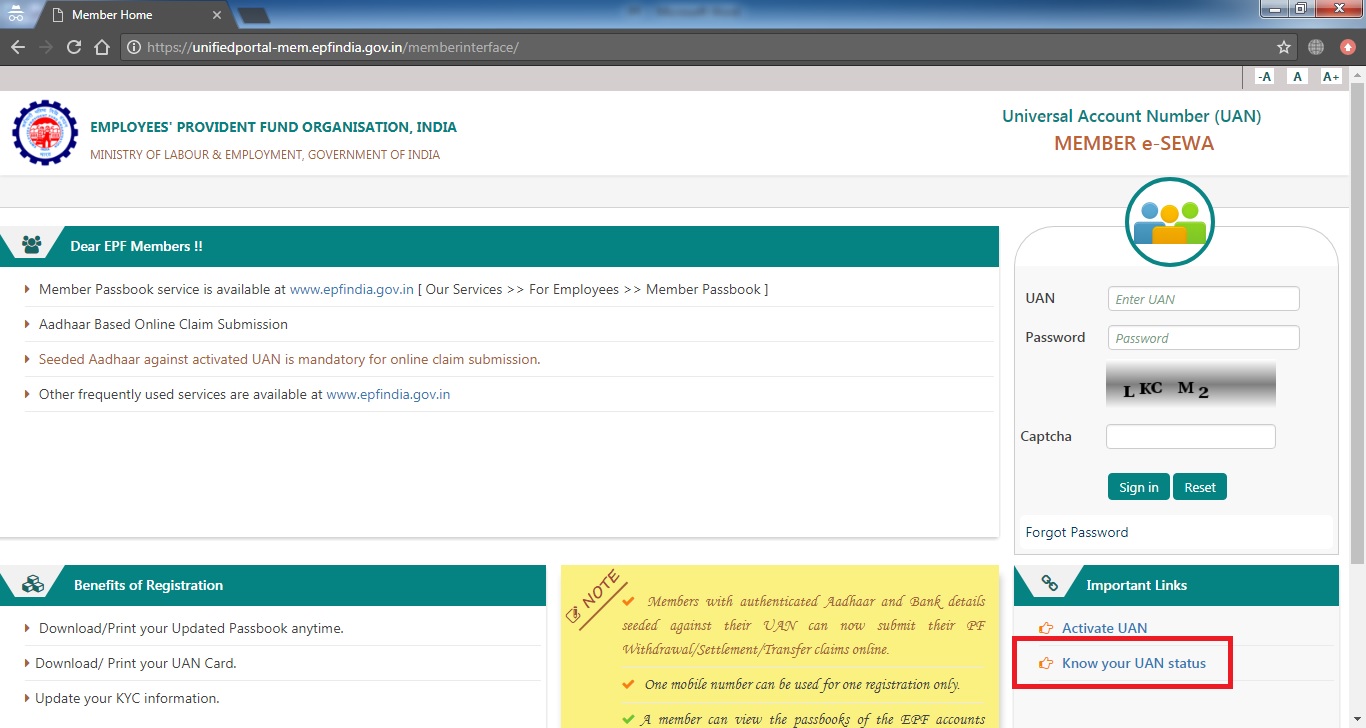 Common People Helping Hand: All Queries Related to Employees' Provident ...