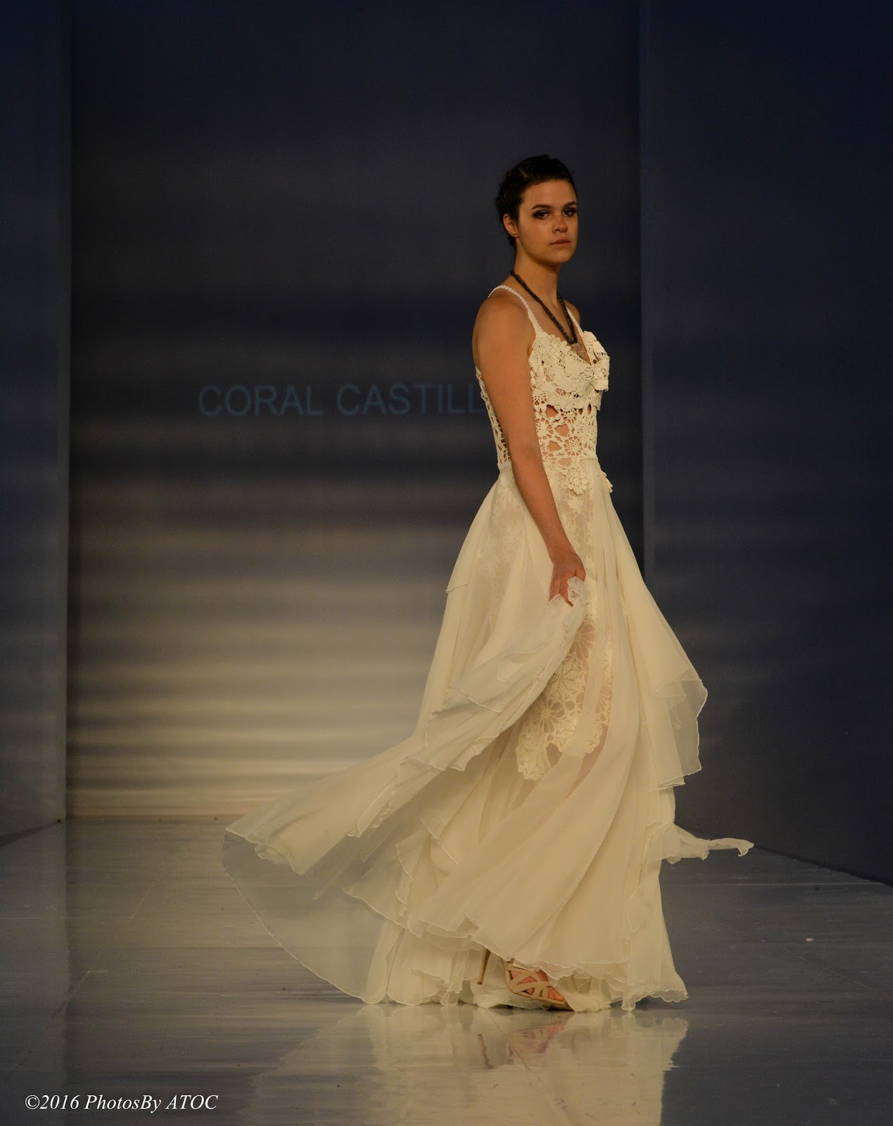 GUTHRIE BONNETT-EVENT EDITOR: STYLE FASHION WEEK LA16 CORAL CASTILLO