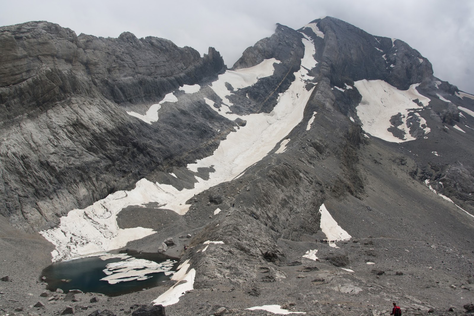 Monte Perdido, Cilindro de Marboré, Pradera ~ Raulsaki por el Mundo