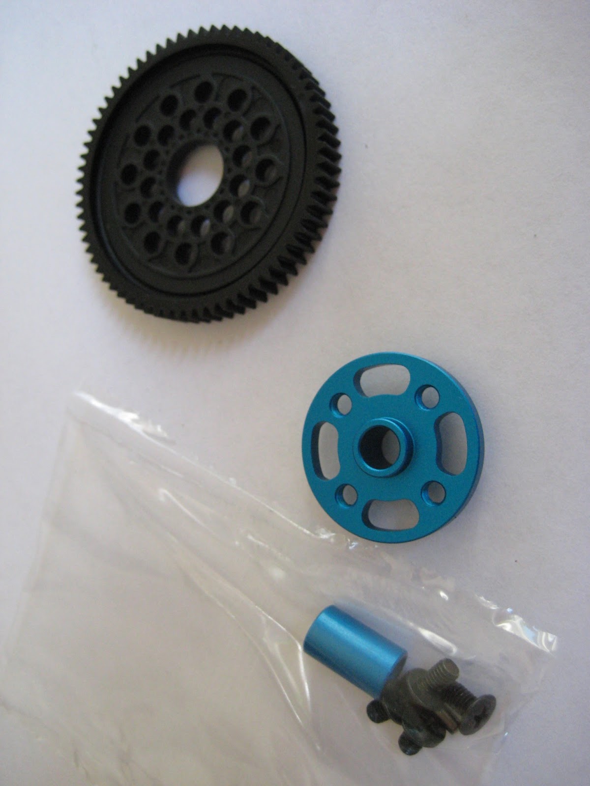 Tamiya 54500 TT02 High Speed gear set Review | The RC Racer