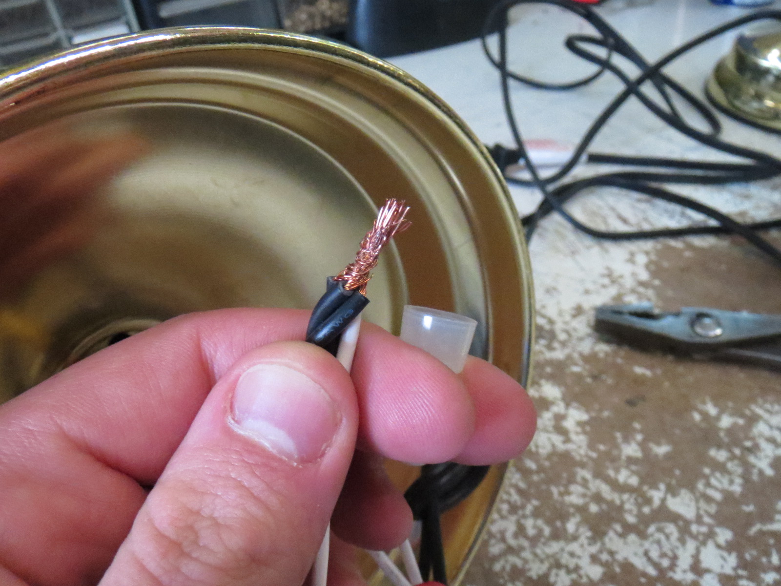 Lamp Parts and Repair | Lamp Doctor: Vintage Touch Control Lamp Repair