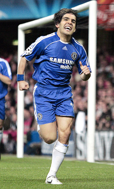 Ricardo Kaka: Chelsea's Plan B