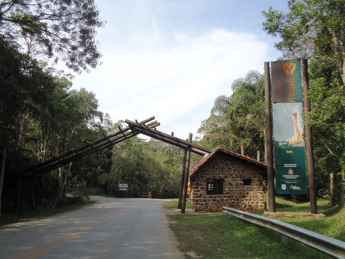 os caminhantes: São Miguel Arcanjo- Parque Estadual Carlos Botelho