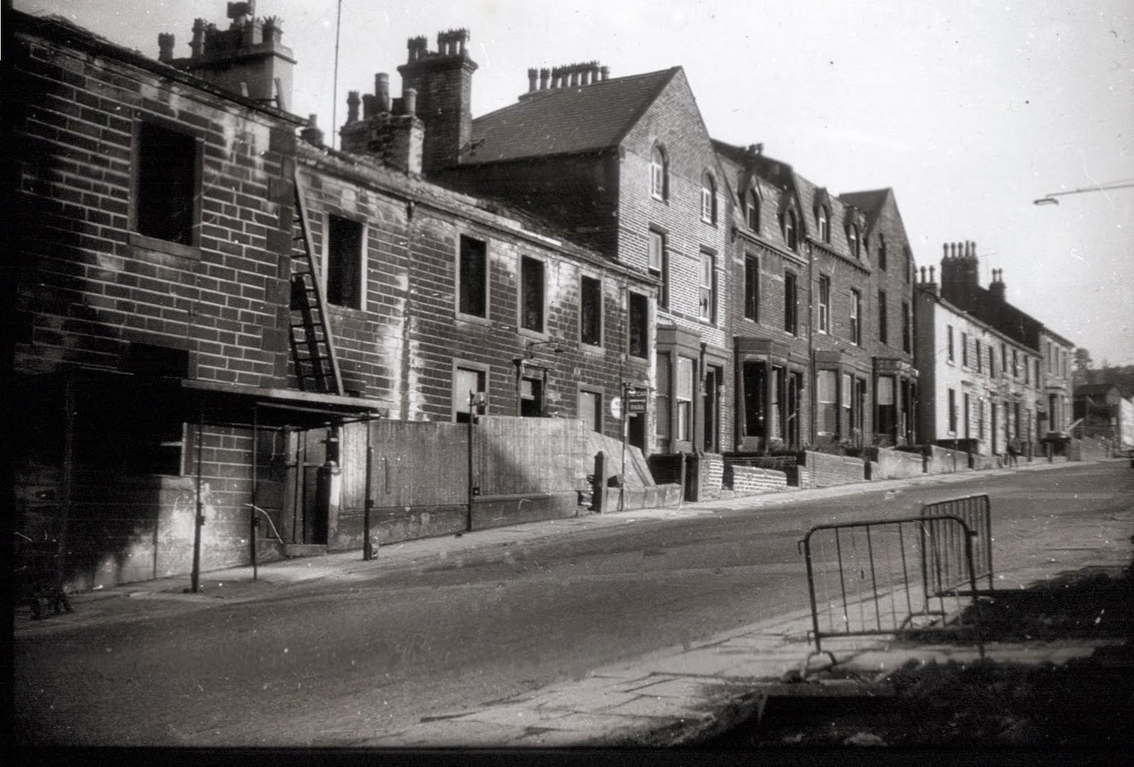 Burnley in the 60s and 70s: Manchester Road