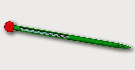 Jual Thermometer Tanah | Toko Darmatek Indonesia