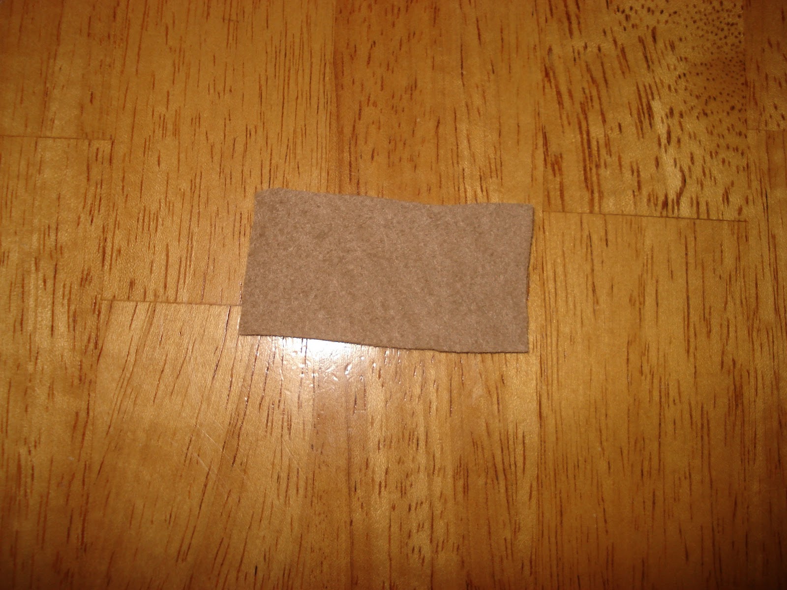 Mama's Felt Cafe: February 2011