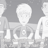 One Direction Funny Cartoons - 1D Megapost ~ DISNEY STAR UNIVERSE