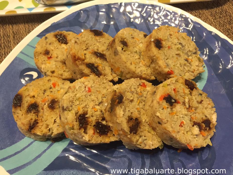 Bangus Embutido Recipe