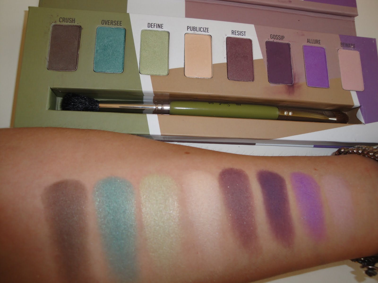 Joana Palma Makeup: 2# Collection: Sigma - New Palettes