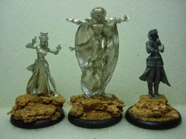 GMorts Chaotica: Unboxing Malifaux - Rasputina's 'Cult of December ...