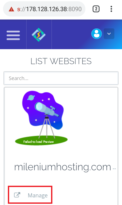 Cara Redirect HTTP ke HTTPS di CyberPanel - Kangarif.net