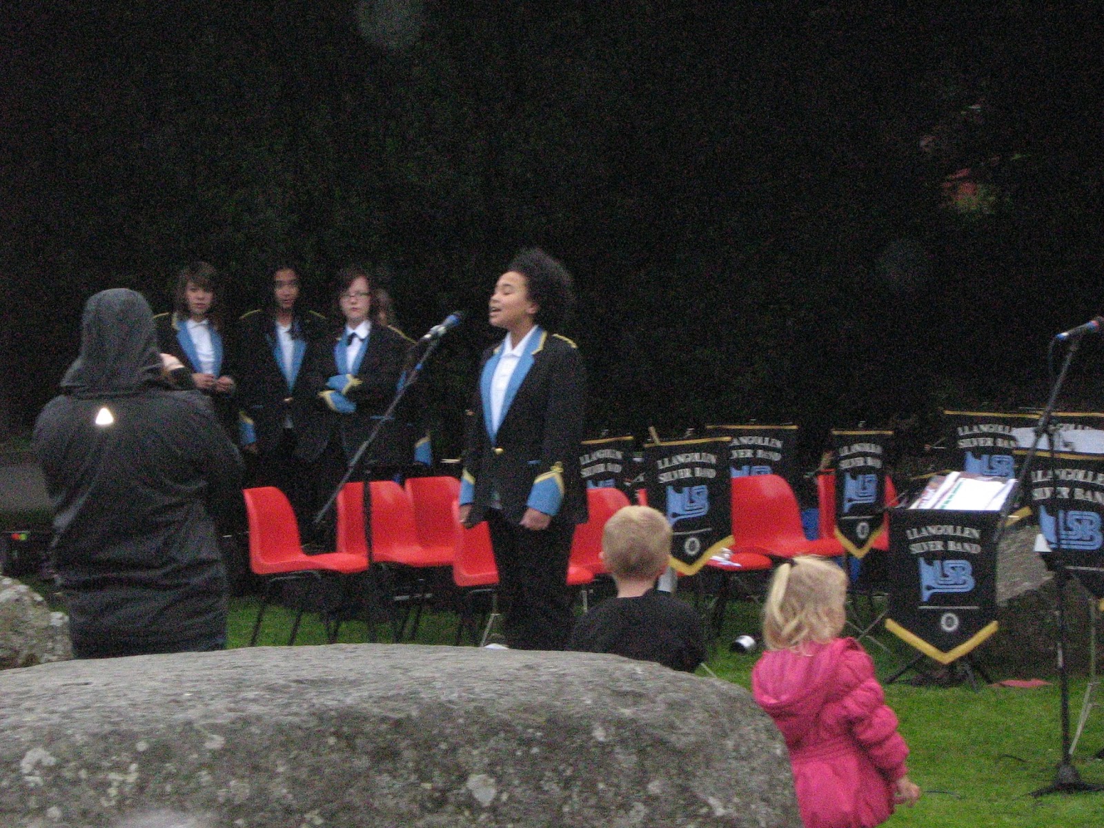Llanblogger - contact llanblogger@gmail.com: Llangollen Silver Band ...