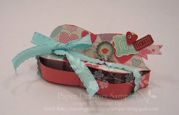 RunningwScissorsStamper: 3-D Thursday: Pucker Up Box