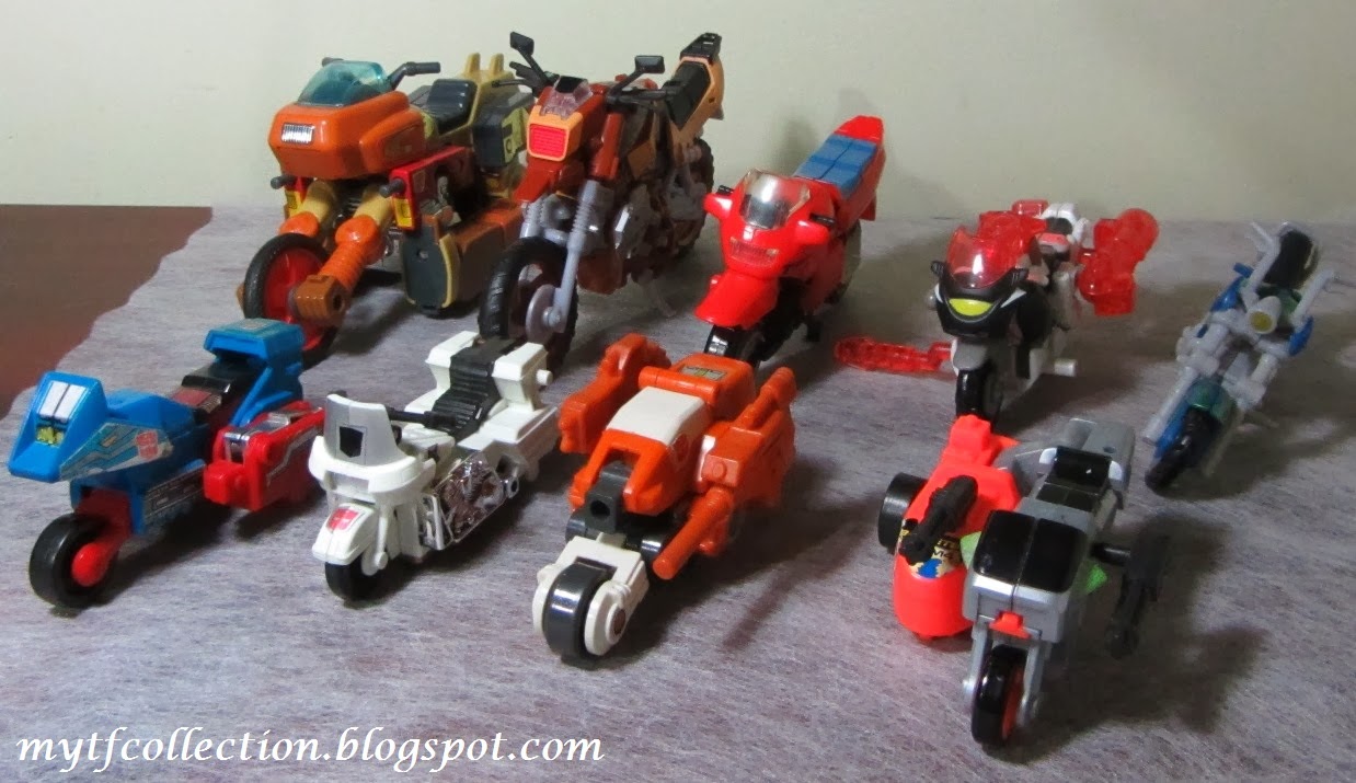 La Colección: Road Rocket G2