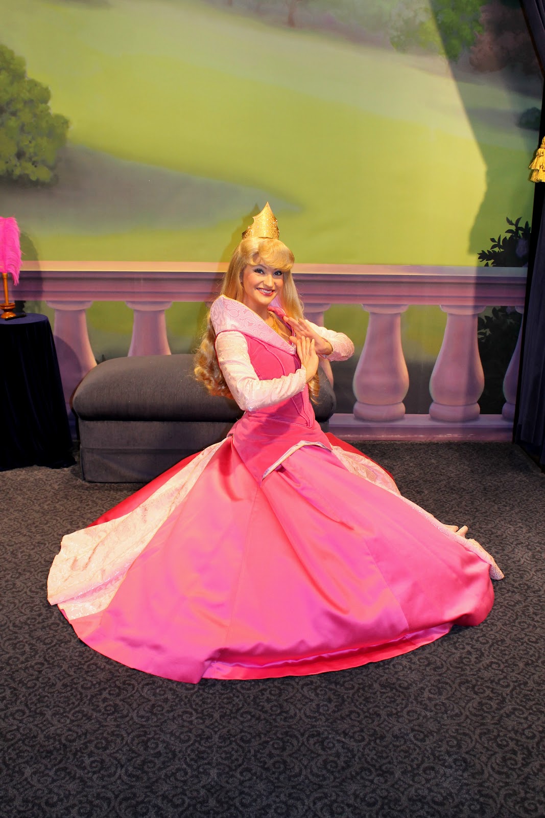 Unofficial Disney Character Hunting Guide: One More Disney Day ...