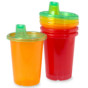 Clever Mamas: The Perfect Sippy Cup