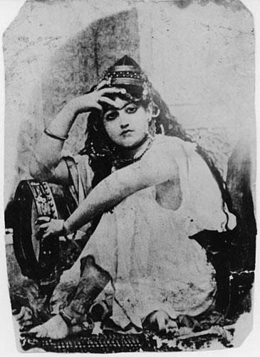 Persia Reference: Ghajar Women