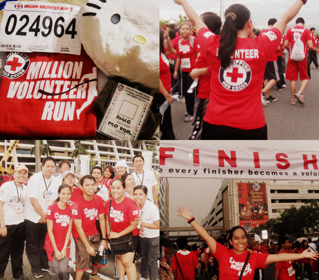 The Other Side of Anna: Youth Instructor Training Course & RCY Million ...