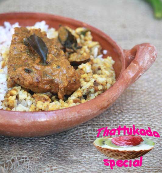 Kerala Thattukada Special Fast Foods: Varutha Ayala Curry / Fried Ayala ...