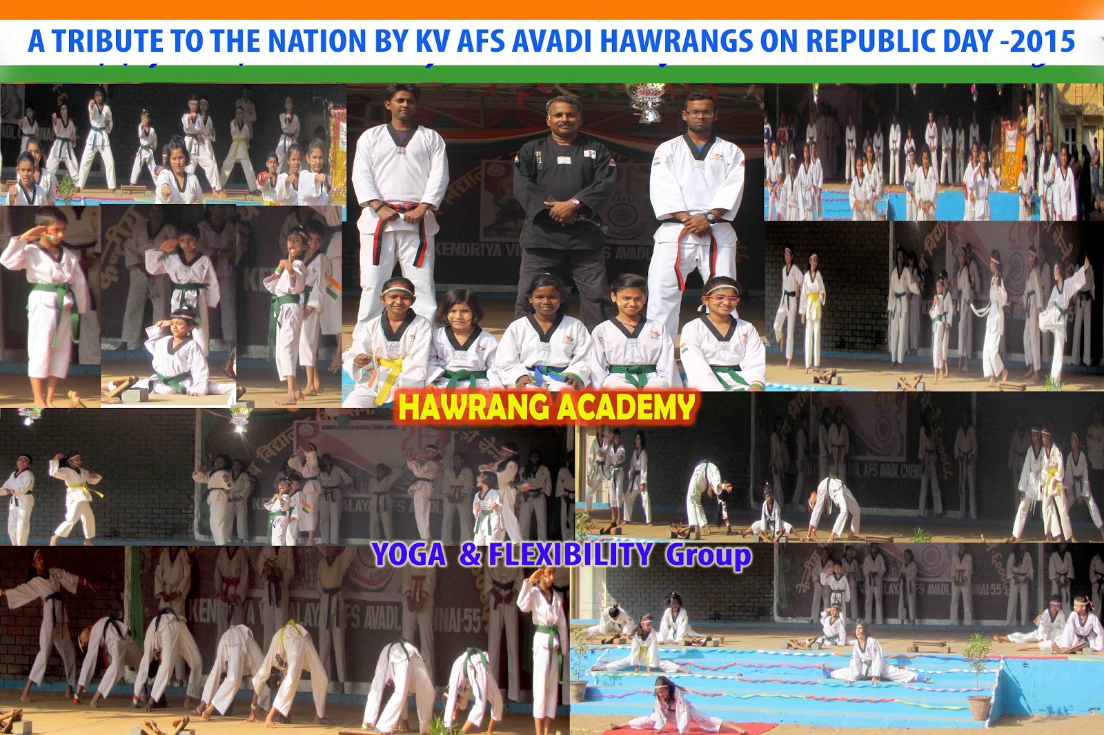 HAWRANG ACADEMY: My Achievements at KV Afs Avadi-2013-2015 HAWRANG ACADEMY: My Achievements at KV Afs Avadi-2013-2015
