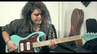 Julie Slick: Drift - Pigtronix Bass Station and Infinity Looper