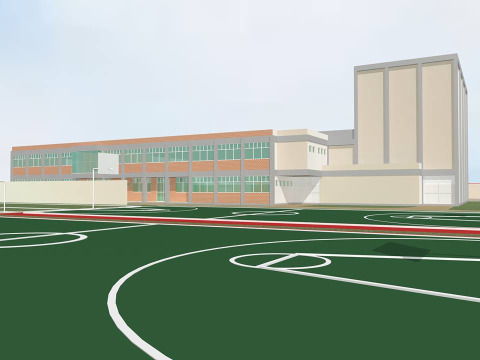 HOPLITAS SCHOOL: INEDIB estrena nueva arquitectura del Campus II