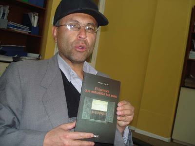 LA TERRIBLE NOSTALGIA: VISITA BOLIVIANA / PERCY PRADO SALAZAR