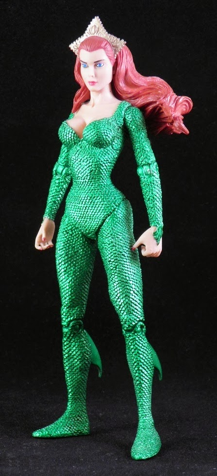 She's Fantastic: DC Direct Brightest Day MERA!