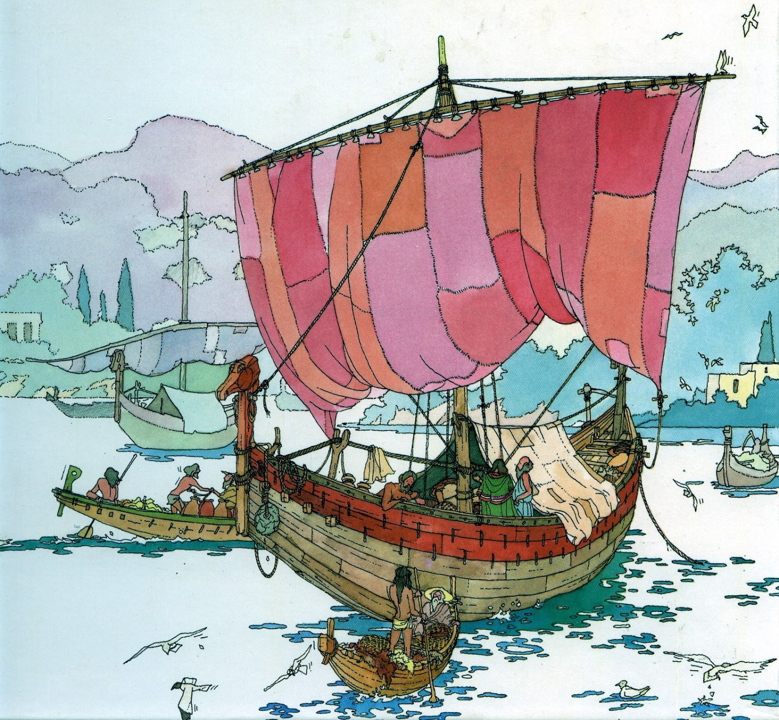 Past Remembering: The Minoans