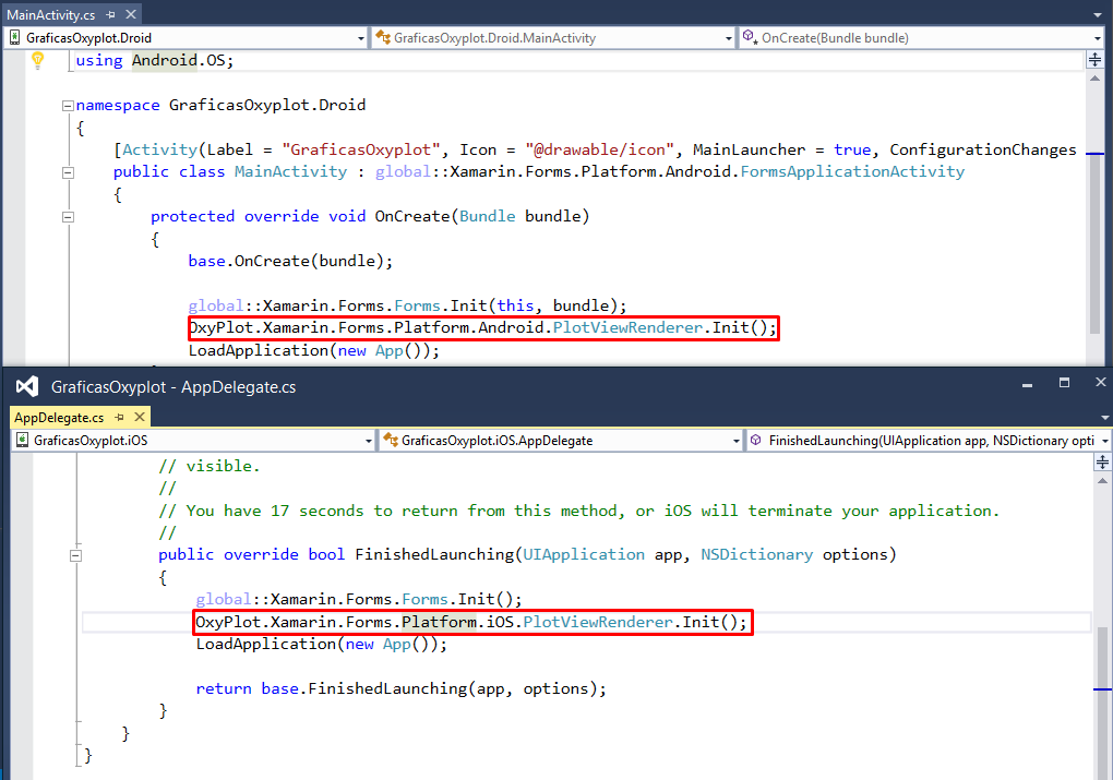Windows Phone, Xamarin, Azure y otras cosas: Oxyplot: Una solución gratuita y open-source para ...