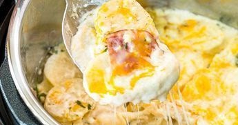 Instant Pot Scalloped Potatoes - Pot Recipe