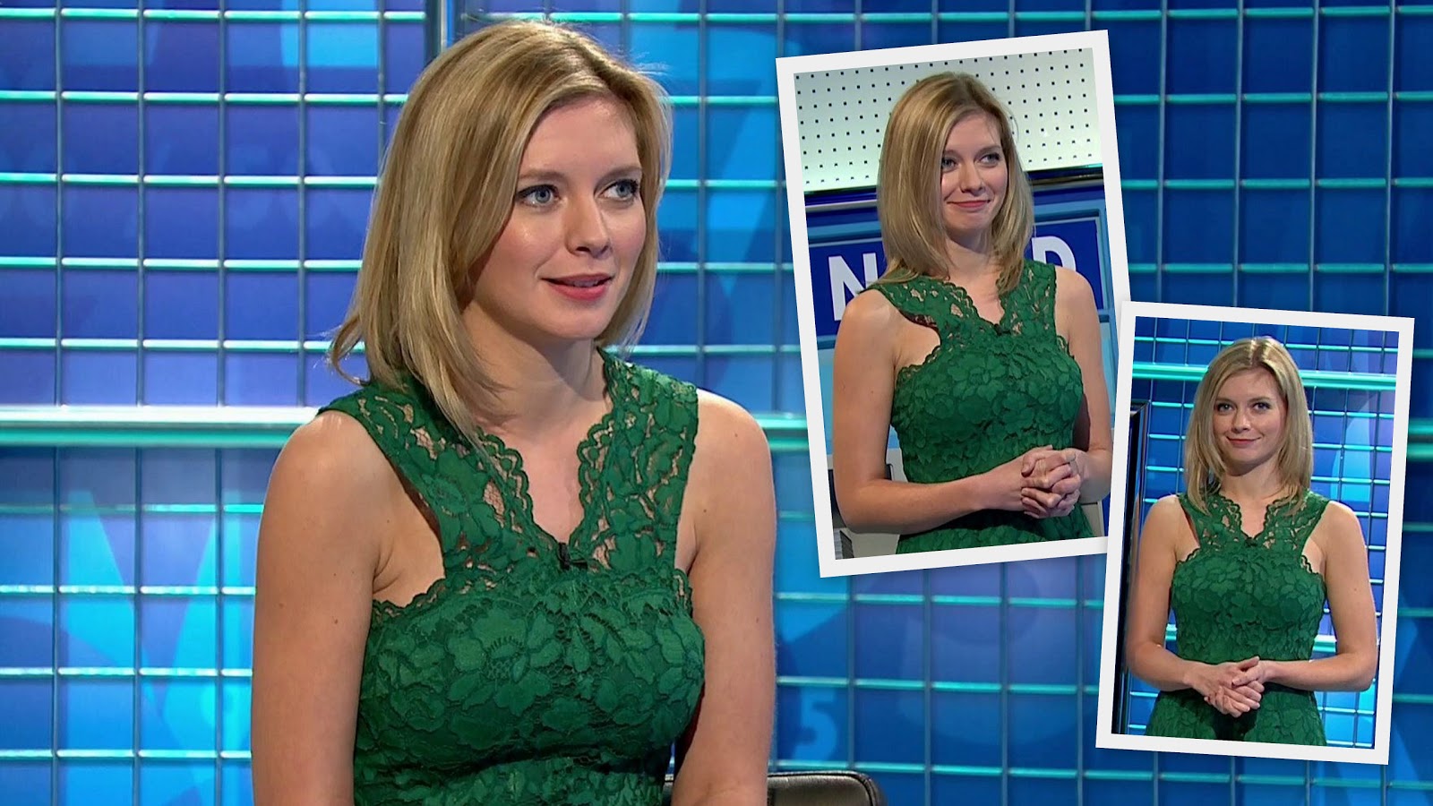 Rachel Riley Wallpapers: Rachel Riley - Countdown & Catsdown Megapost 2
