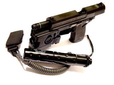 H&K MK23 USSOCOM (KWA) | Pakistan Defence