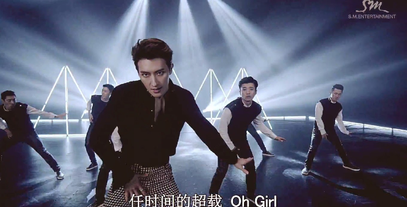 Anti Kpop-Fangirl: [Review] Zhou Mi "Rewind"