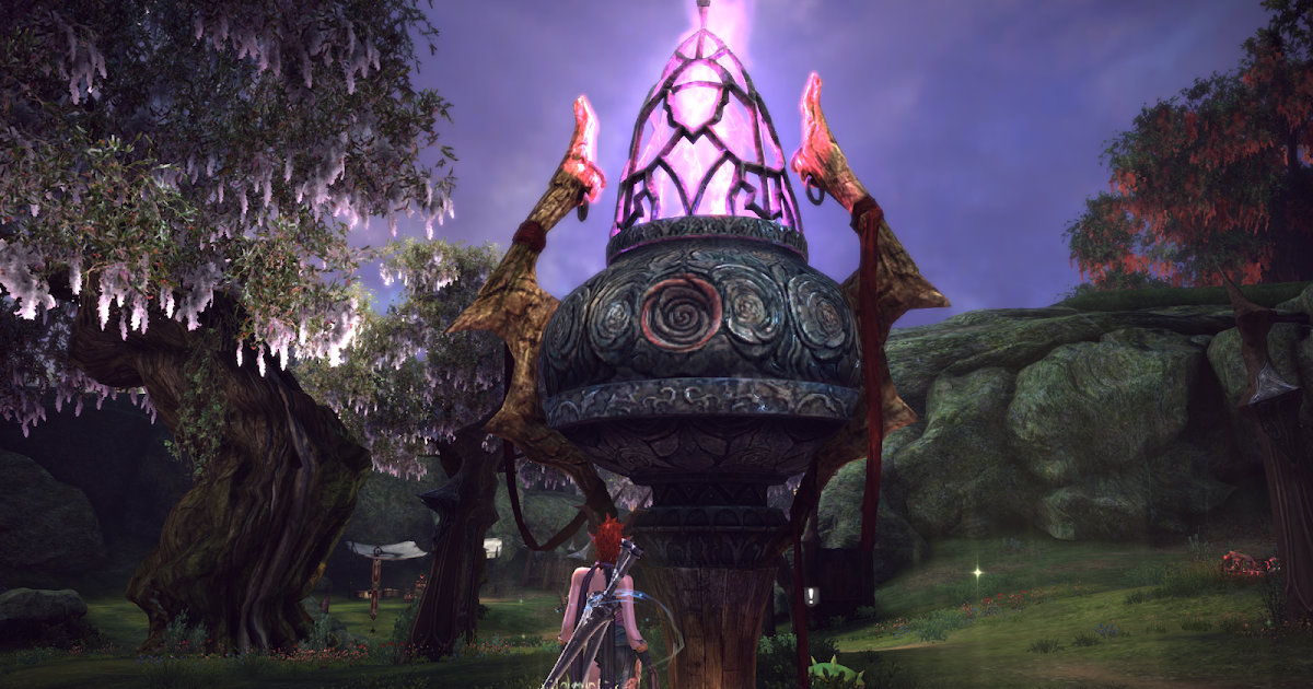 Gloria Oliver - Unveiling the Fantastic: Virtual Tourist - TERA 7/13/14