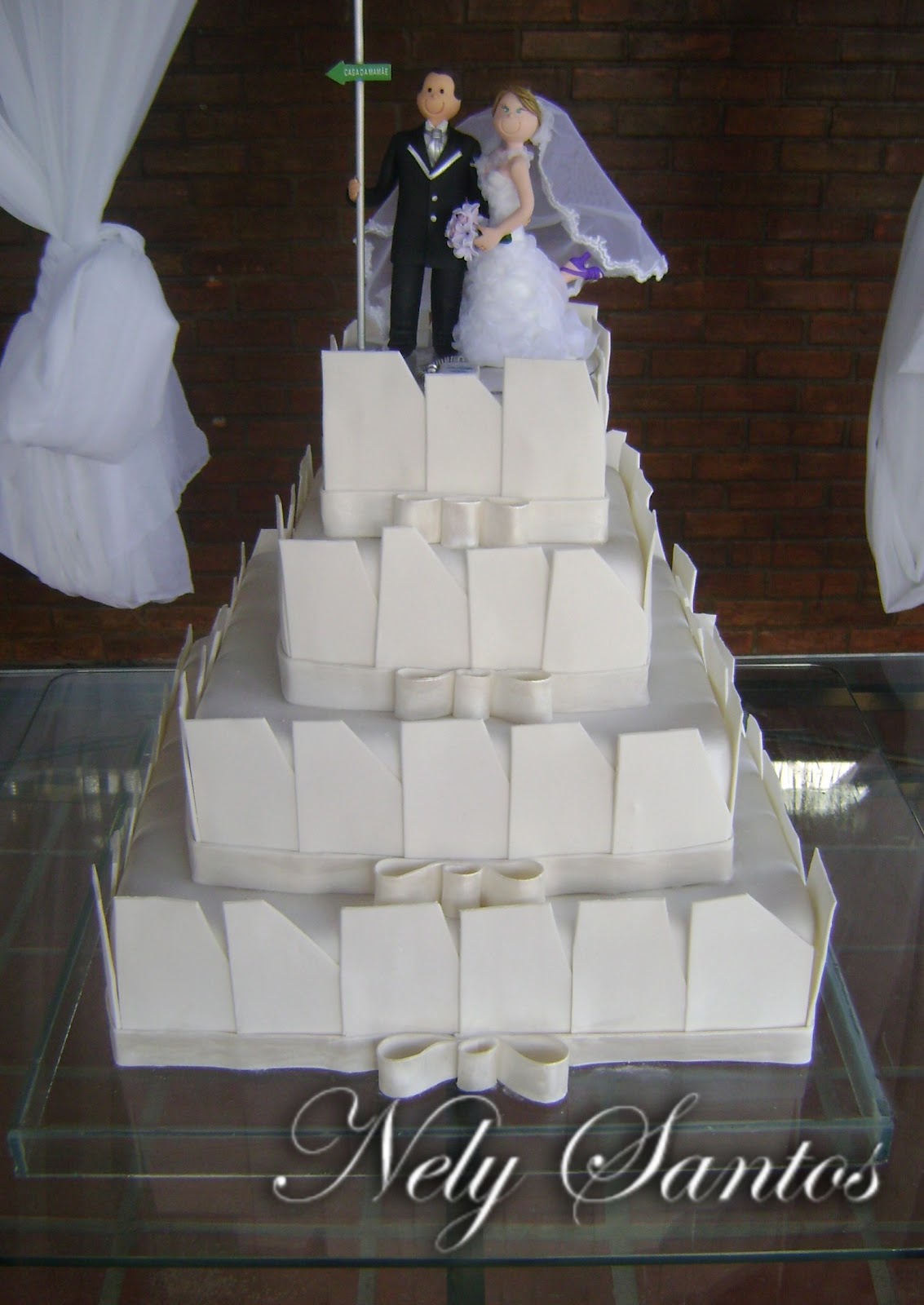 Nely Santos: CASAMENTOS