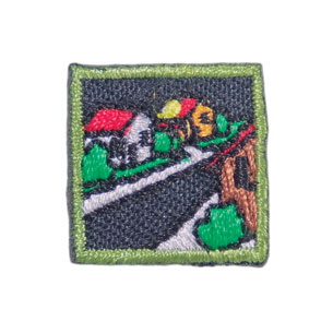 Bluenose Guider: Beyond You Program Square and badges